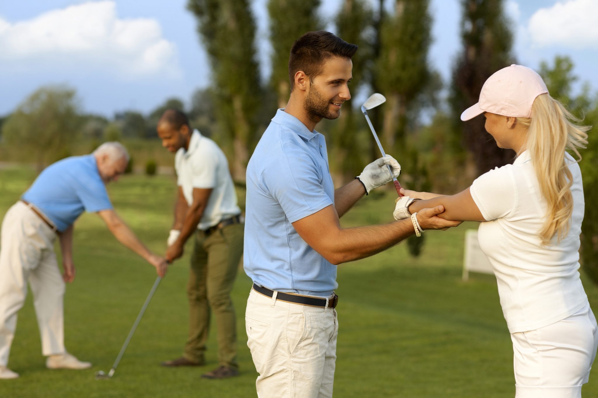 Host a Golf Tournament | Lomas Santa Fe Golf Course